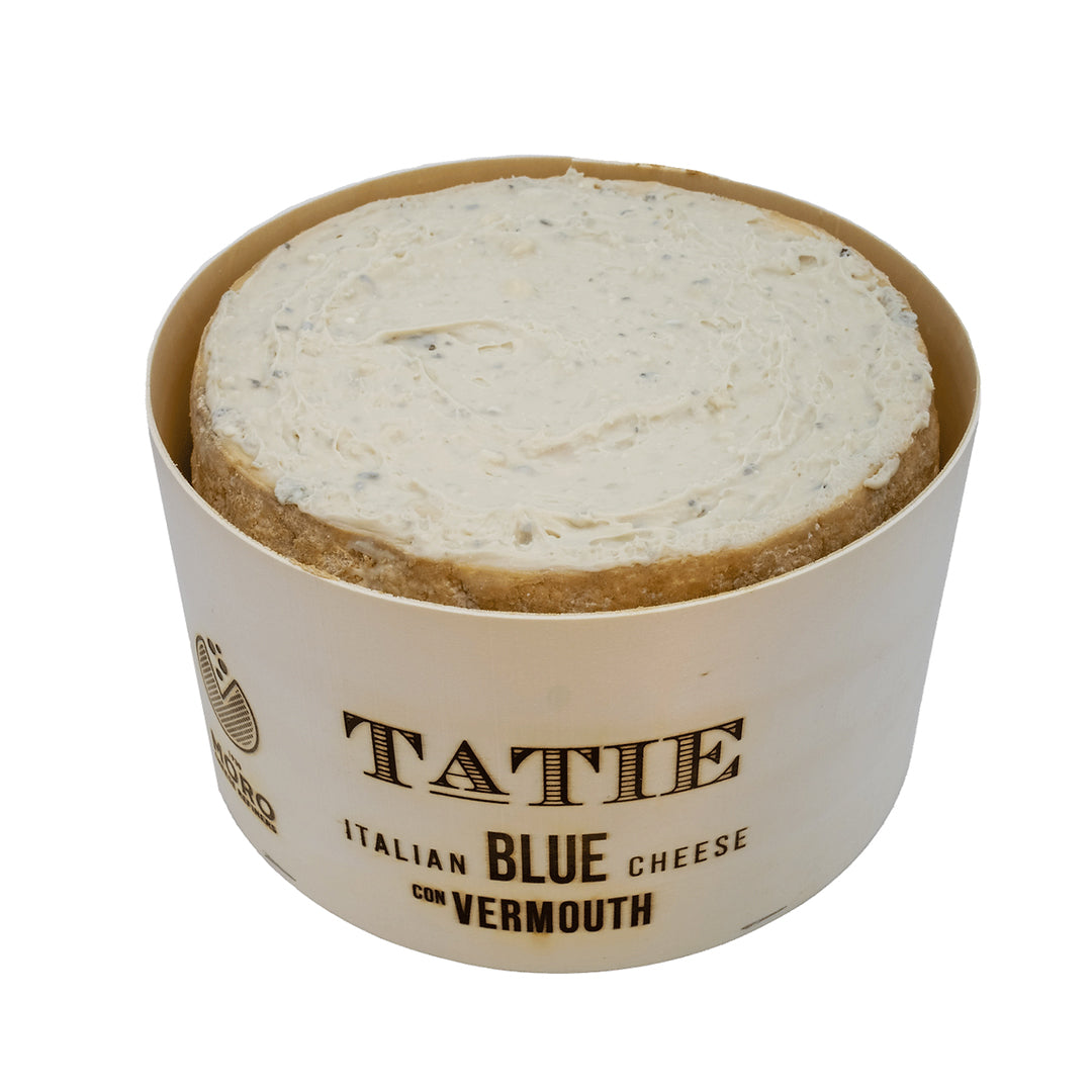Tatie Blue al Vermouth – La Fonte Lattea